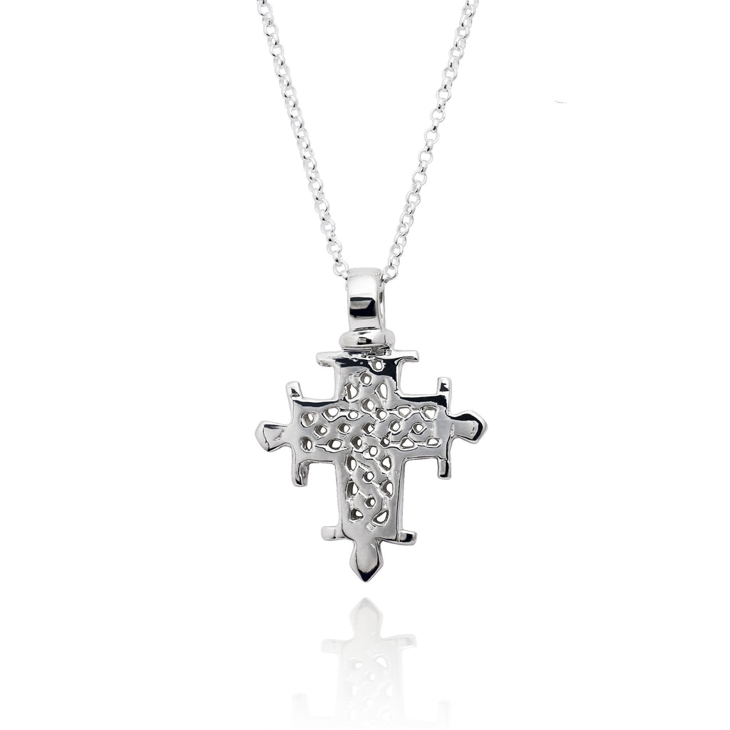 Axum Cross Pendant – Martick Jewellery